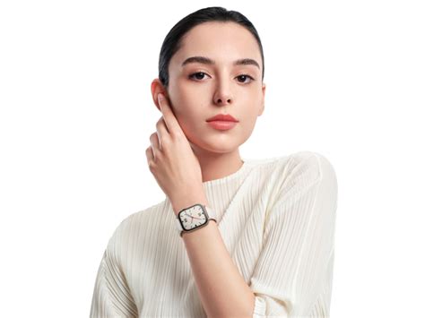 Společnost Huawei uvedla nové chytré hodinky Huawei Watch Fit se mohou pochlubit novými