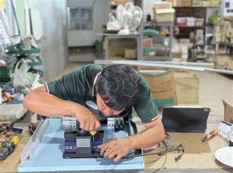 A Comprehensive Guide Of Installing A Transfer Switch