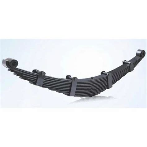 Iron Jai Leaf Spring At Best Price In Nashik Id 13040015691