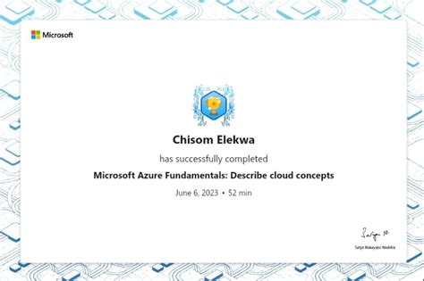Chisom Elekwa On Linkedin Cloudsecurity Cybersecurity