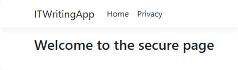 creating a secure asp core web application with entra id formerly