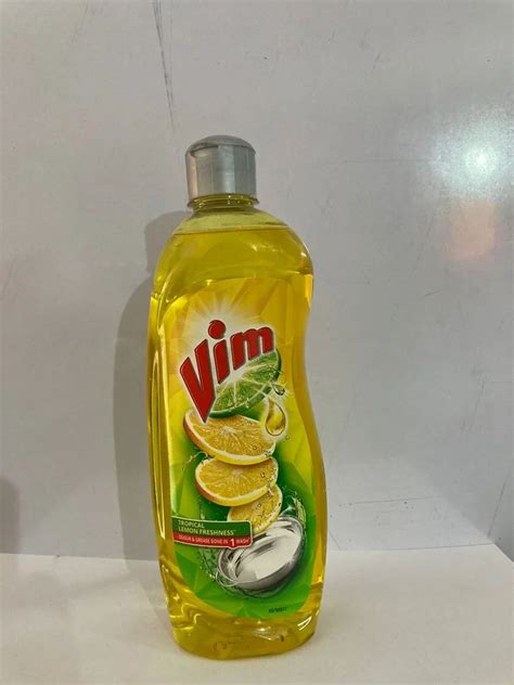 Vim Liquid Dishwash 500 Ml At ₹ 105 Piece In Gurugram Id 2854457122562