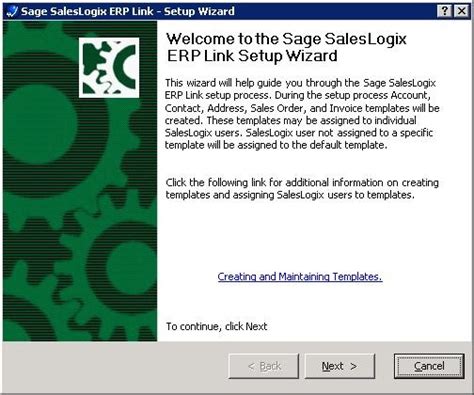 Saleslogix Erp Link An Overview Customer Fx