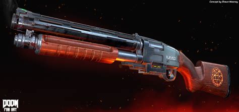 What Gauge Is Doomguys Shotgun At Brandon Myers Blog