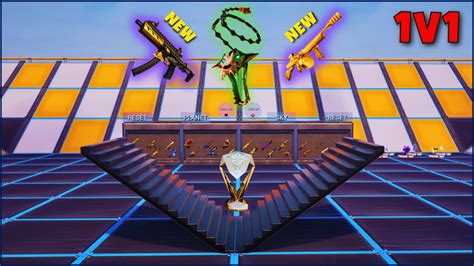 1v1 Build Fights Arena Pvp 0106 6595 7300 By Boby273 Fortnite