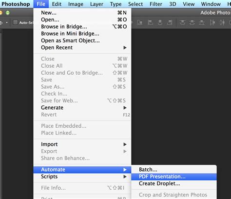 Can Photoshop Open Pdf
