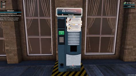 Vending Machine Business Simulator On Steam