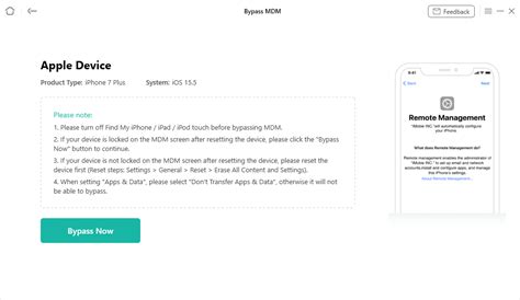 How To Remove Remote Management From Iphone Techstory