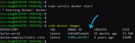 Docker Series Lab Dockerfile Layers Build Victor Ricardo