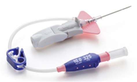 Bd Nexiva™ Diffusics™ Closed Iv Catheter System 20gx1 Medex Supply
