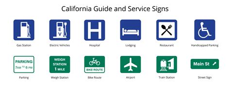 5 Traffic Signs And Their Meanings California
