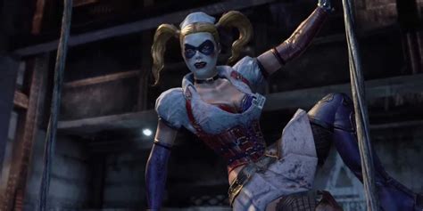 17 Years Later Dc Quietly Revives Harley Quinns Batman Arkham Asylum