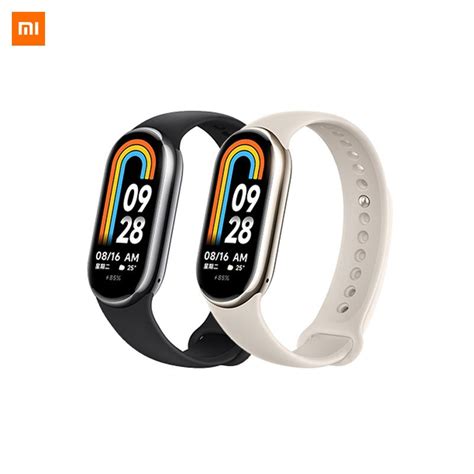 Xiaomi Ми Смарт Браслет 8 купить недорого — выгодные цены, бесплатная ...