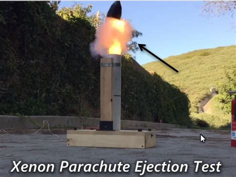 Rocket Parachute Ejection System Arduino Project Hub