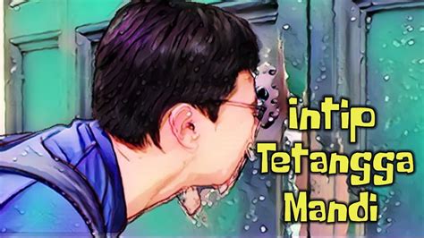 Ngintip Tetangga Mandi YouTube