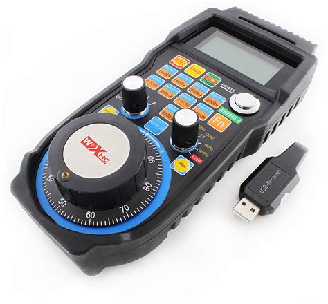 Hobbytronics MACH Wireless USB Pendant Axis