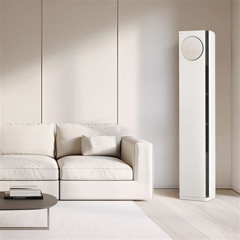 Lg 휘센 오브제컬렉션 타워에어컨 2in1 히트 매립배관형 Fq17hdnhc2m 에어컨 Lg전자