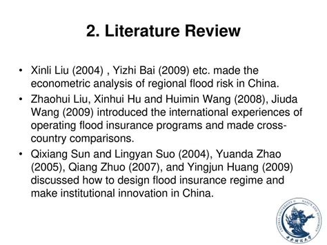 Flood Insurance Demand Supply And Public Policy Ppt Download