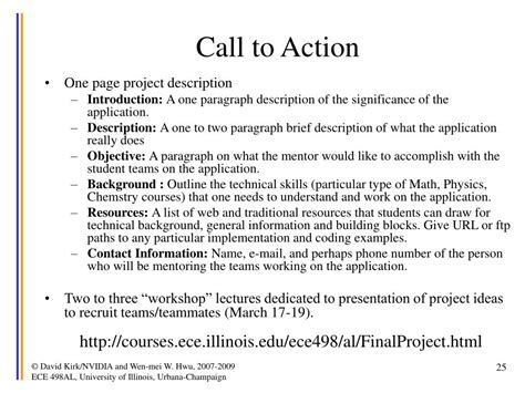 ppt ece 498al programming massively parallel processors lecture 14