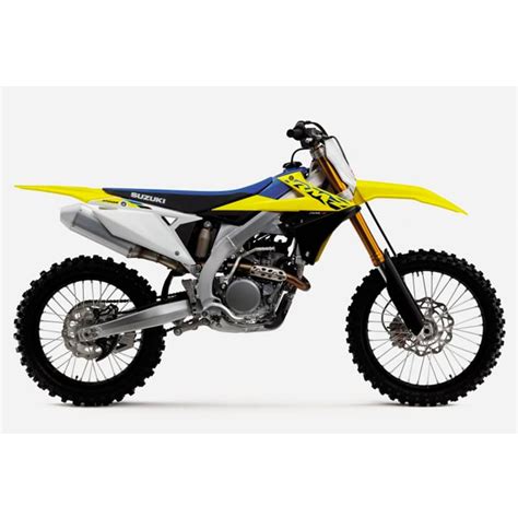 Suzuki Rmz 250 Motocross Concesionario Suzuki Puerto Montt