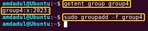The Groupadd Command In Linux Practical Examples