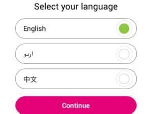 How To Load Zong Card Digital Markhor