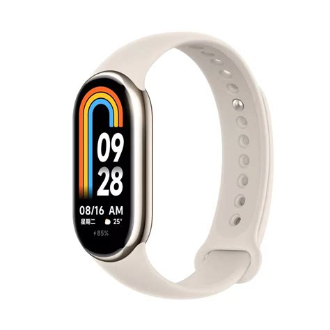Xiaomi Smart Band Glacier Silver Pametna Narukvica