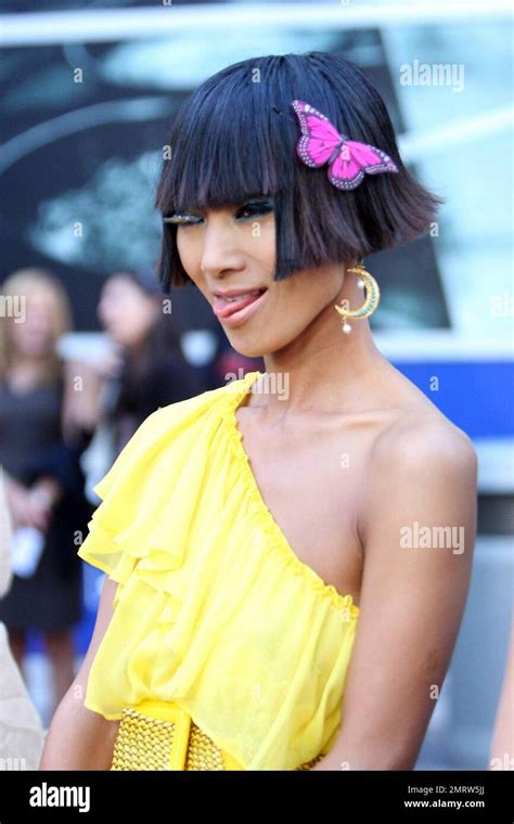 Bai Ling Attends The Premiere Of Love Ranch Los Angeles Ca Stock Photo Alamy