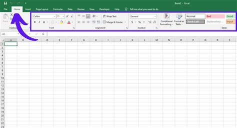 Creating And Saving Workbooks