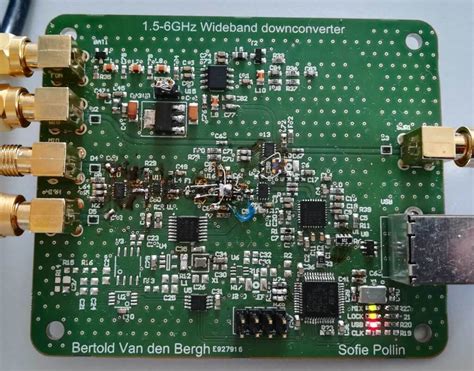 Electrosense Rtl Sdr Based Crowd Sourced Spectrum Monitoring With A Dc