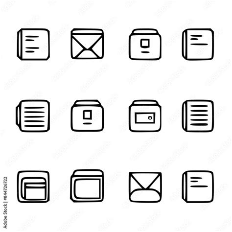 Document Icon Business Icon Symbol Icon Archive Icon Contract Icon