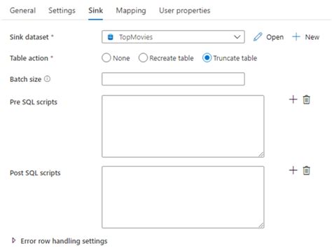 Azure Data Factory Data Flows