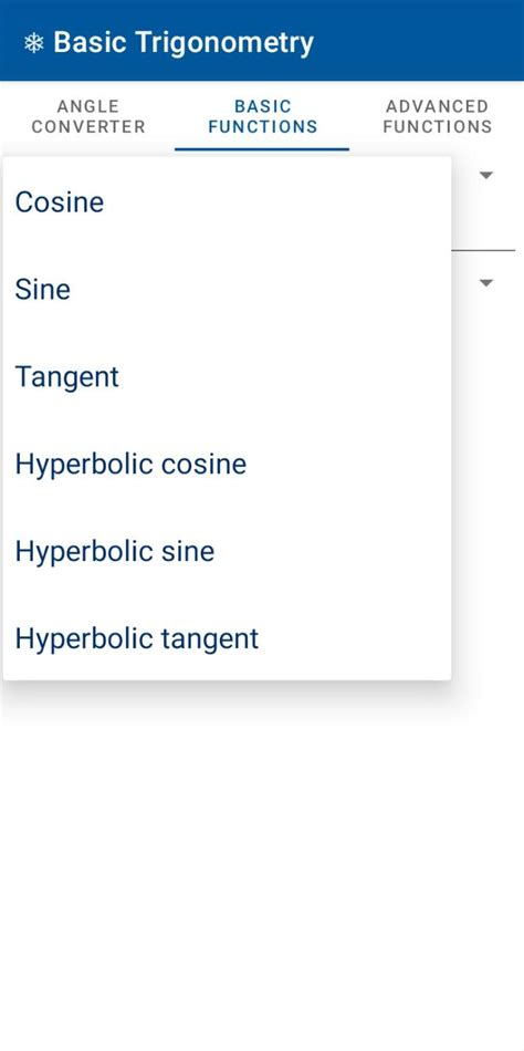 Basic Trigonometry Apk Download For Android Latest Version