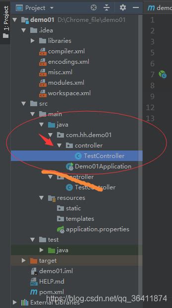 this application has no explicit mapping for error so you are seeing