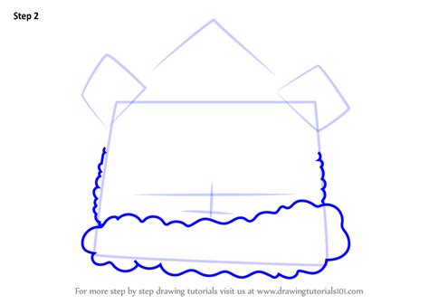 How To Draw Choco Cream From Num Noms Num Noms Step By Step DrawingTutorials