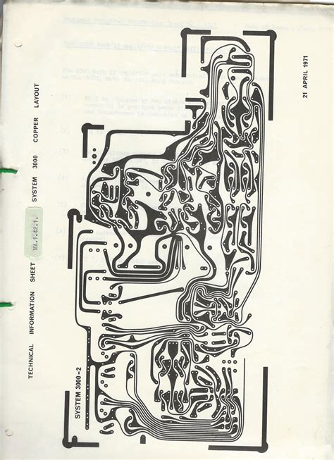 Sinclair Radionics Technical Information Sheets