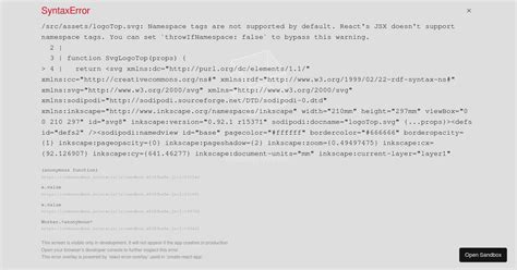 Frontend Codesandbox