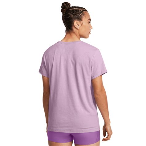 Camiseta Para Training Live Sportstyle Grph Mujer