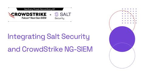 Salt Security On Linkedin Cybersecurity Apisecurity Crowdstrike