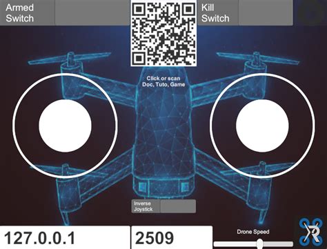 Github Dronexr Remotedronexr This Unity Application For Android Allows To Control