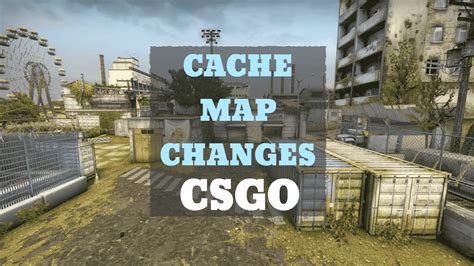 Check What Changed In Cache What Is Old And Whats New Link Is In The Comment R Csgo