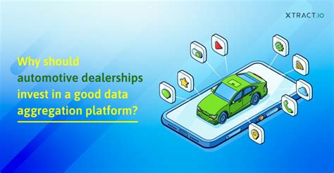 Why Should Automotive Dealerships Invest In A Good Data Aggregation Platform