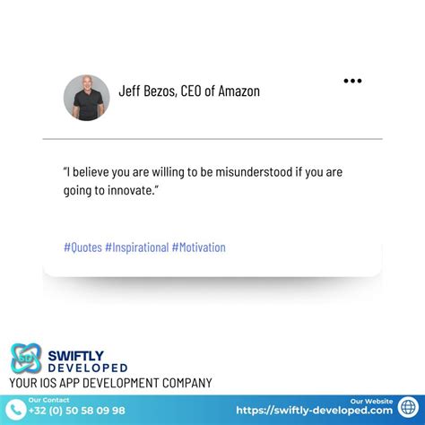 Swiftly Developed On Linkedin Dailymotivation Innovations Appdevelopmentcompany