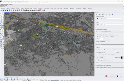 Asansol West Bengal India Model Turbosquid 2084612