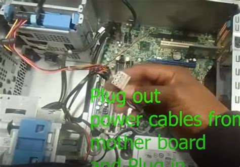 How To Fix Flashing Orange On DELL Computer Power Button Blink Yellow NasTech