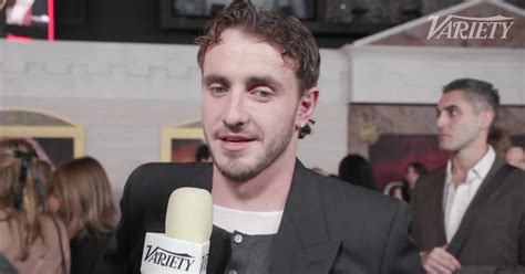 Paul Mescal Saca Su Orgullo Irlandés Y Se Sincera Sobre Su Encuentro Con Carlos Iii “no Es Algo