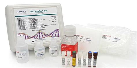 Host Cell Dna Extraction Detection And Quantification Kits