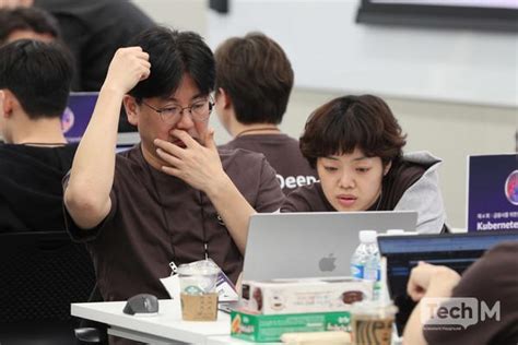 Aws 게임데이 올해도 북적북적韓 금융 It 전문가 한자리에