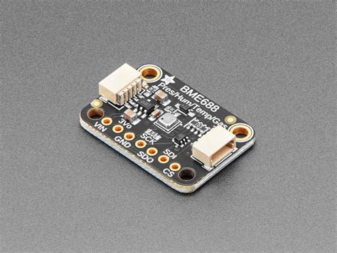 Adding I2c Sensors