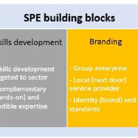 Building Blocks Of Spes As A Dynamic Model Source Maina 2011 Download Scientific Diagram
